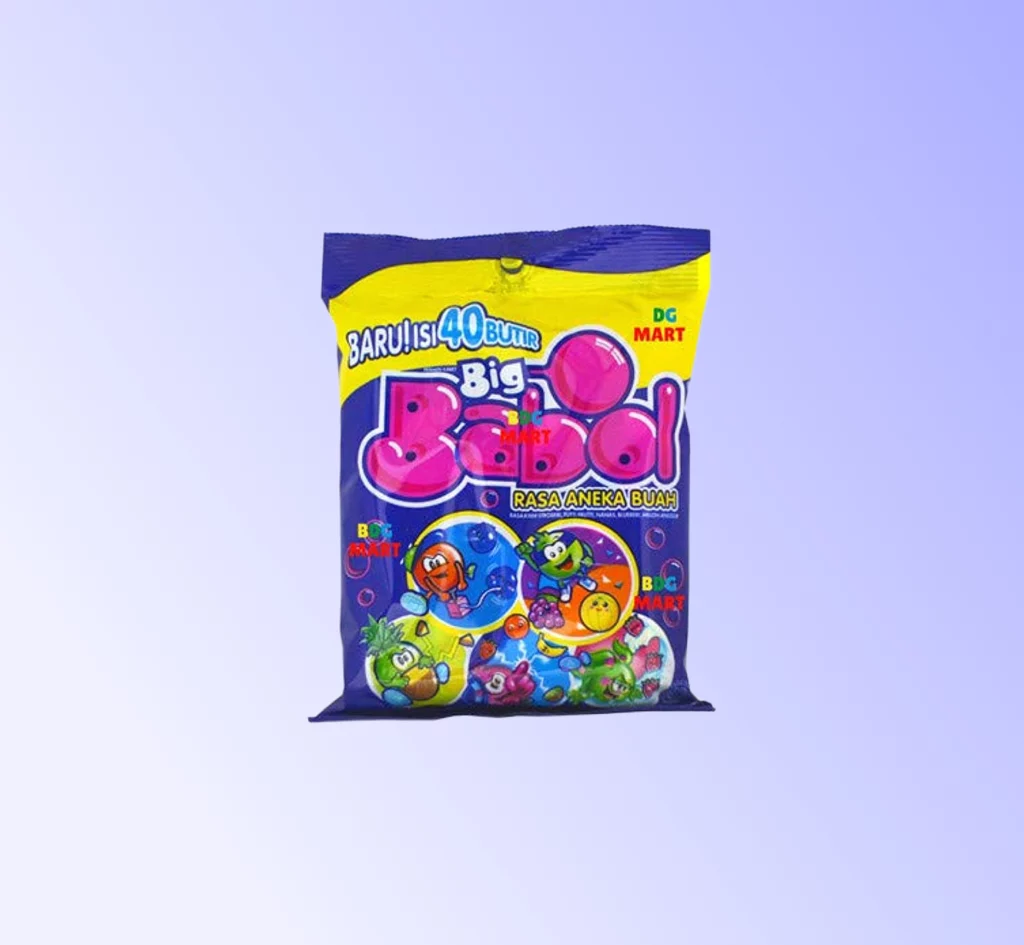 Big Babol [ Pack of 20] - Bachpankapyaar.shop | 90's kids online shop ...